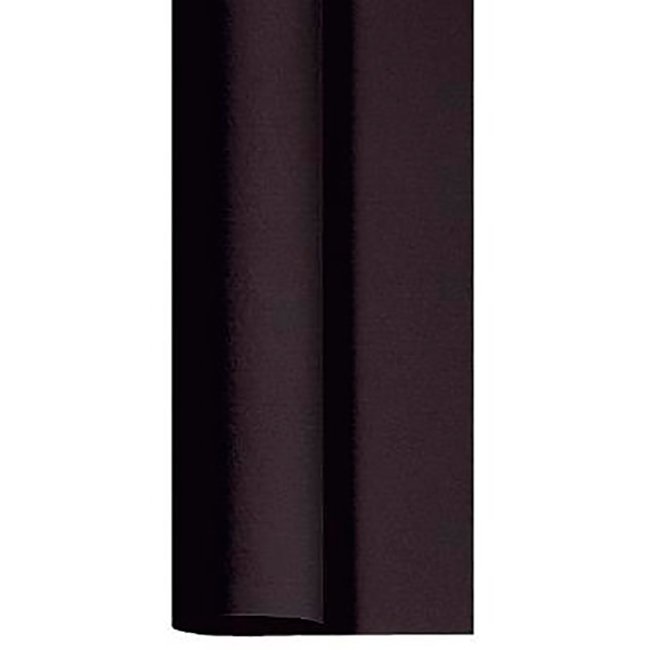 Duni/Dunisoft Rulledug, Sort 1,18 x 25 m - Duge - paperdeluxe.dk